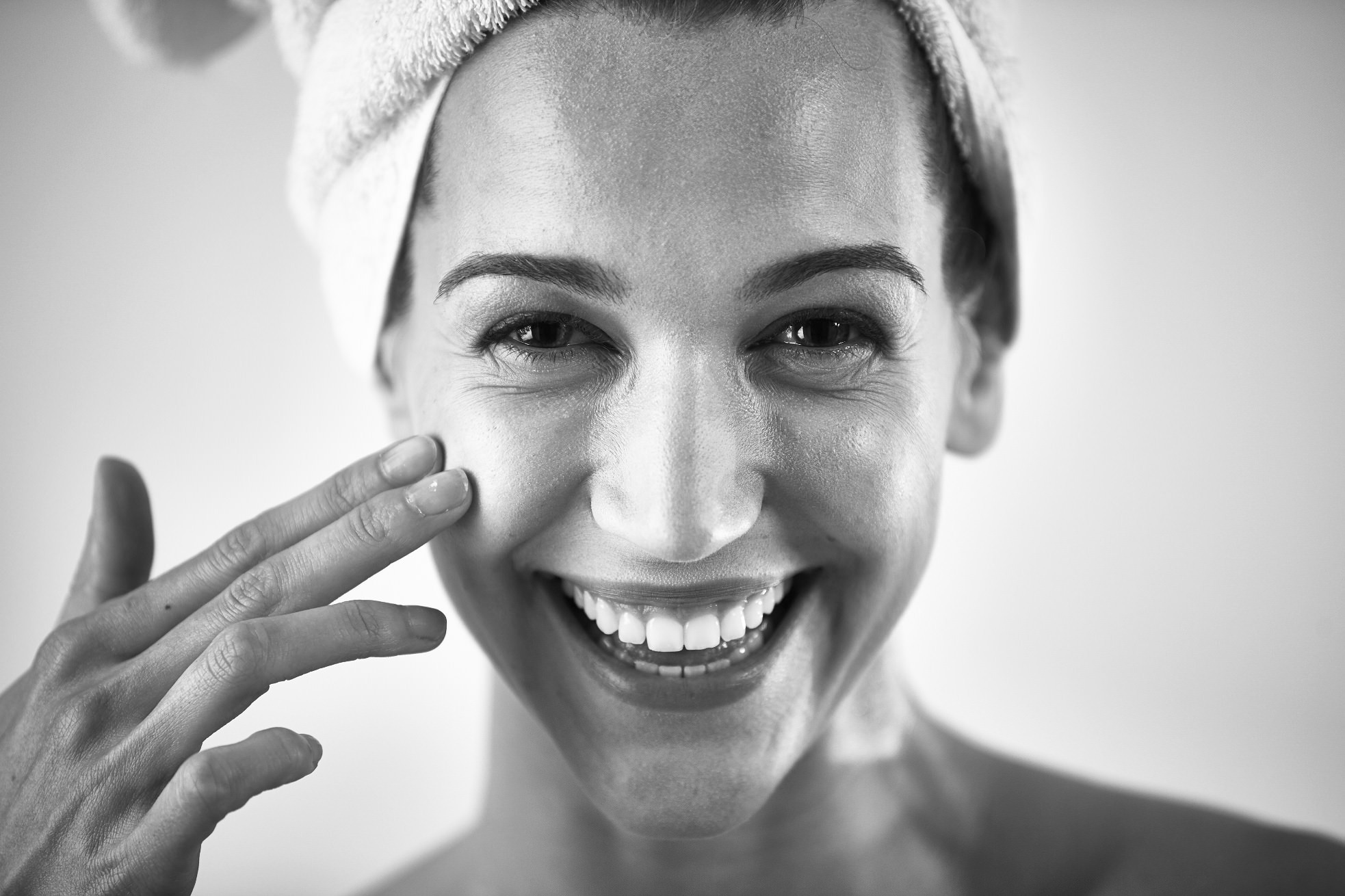 Pflege – Cosmetic for sauna and steam bath
