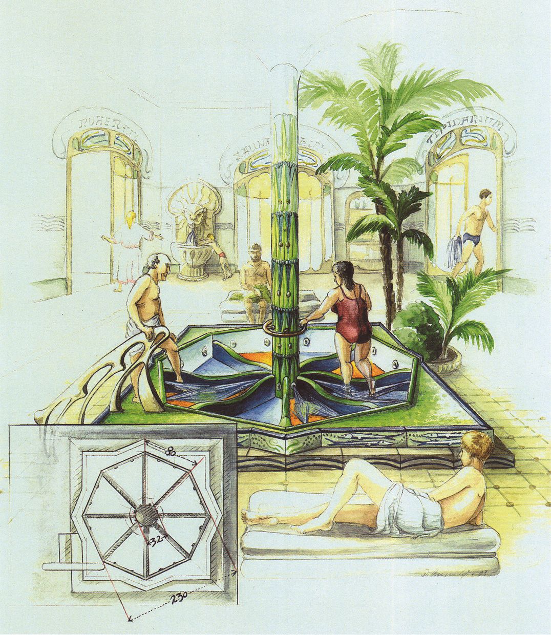 FeetWellWet – Technology for Kneipp and Footbaths